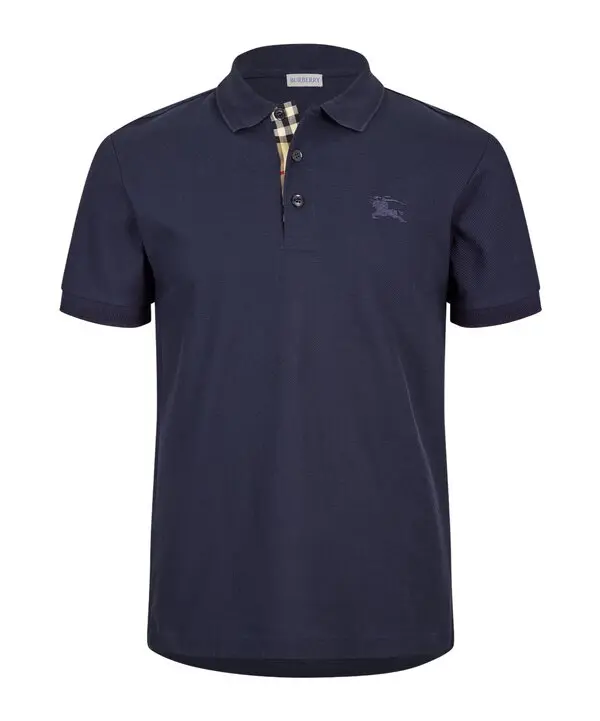 Burberry Short-sleeve Polo Shirt