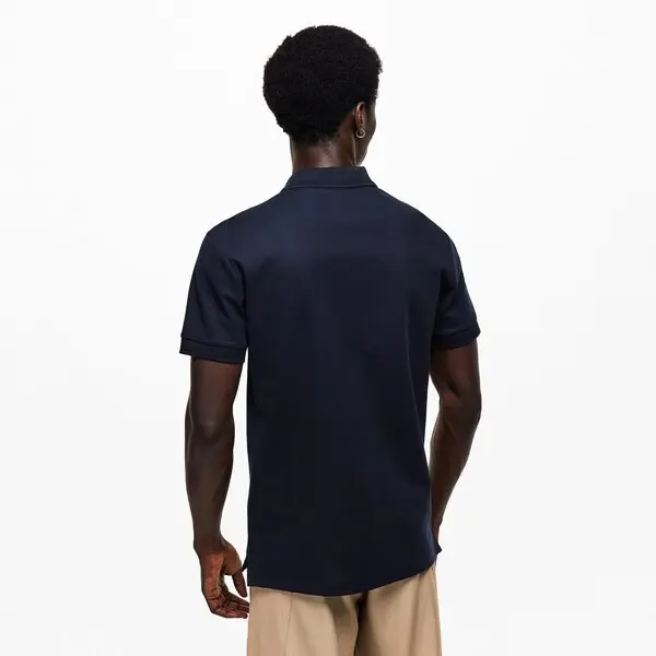 Burberry Short-sleeve Polo Shirt