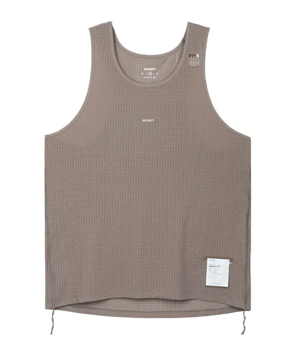 Satisfy Lightweight Sleeveless Vest