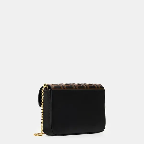 Fendi Ff Diamonds Wallet On Chain