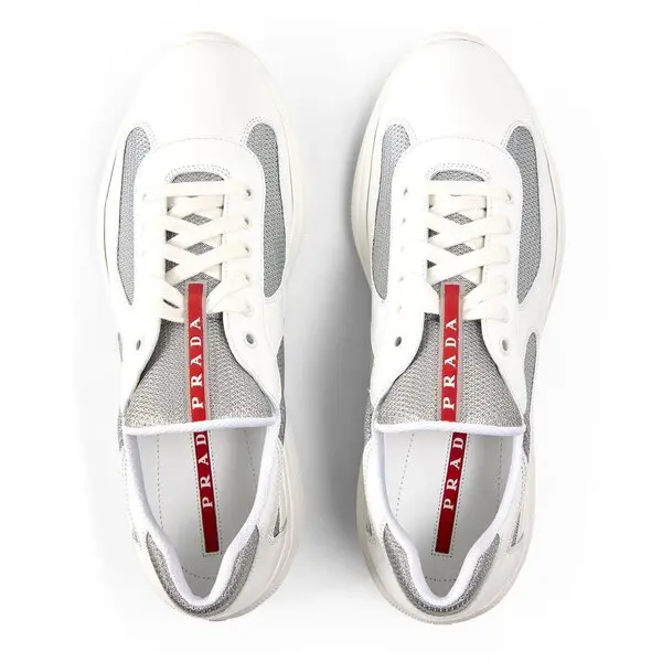 Prada Sports And Casual Shoes