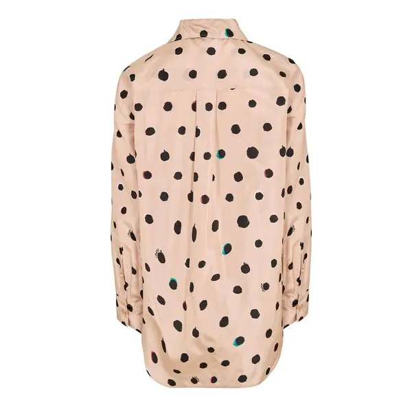 Fendi Solid Color Shirt