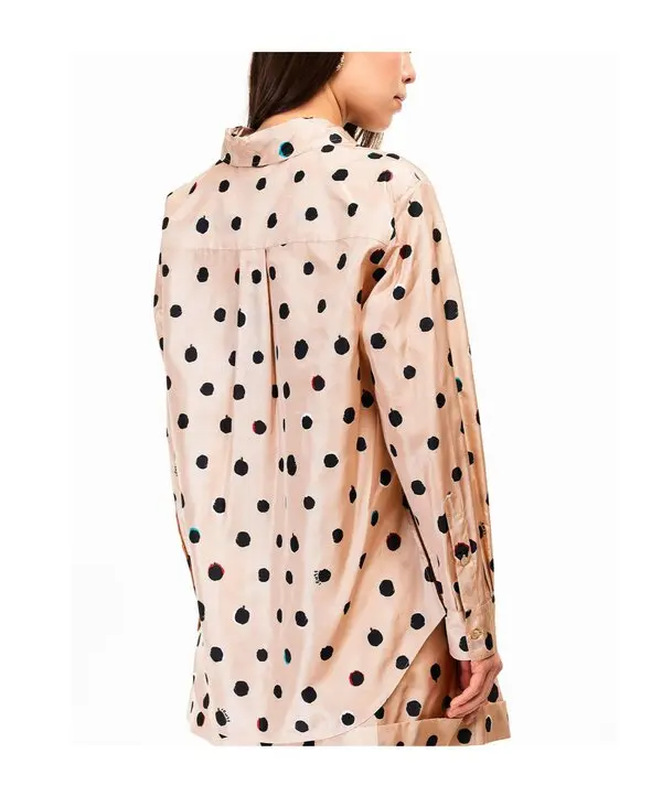 Fendi Solid Color Shirt