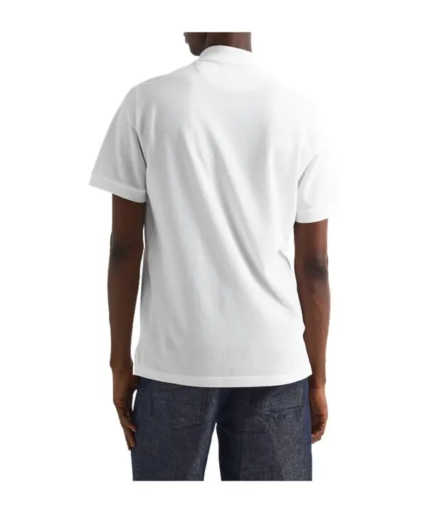 Fendi Short Sleeve Polo Shirt - No