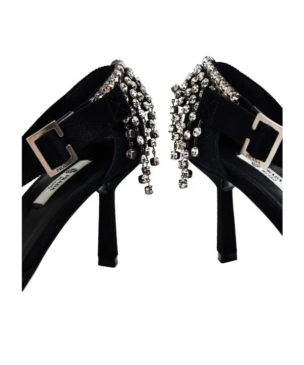 Prada Versatile Minimalist Stiletto Heels