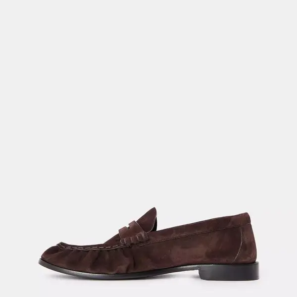 Saint Laurent Le Supple Loafers
