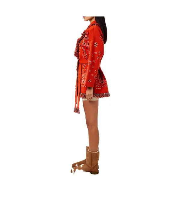 UGG Chestnut Suede Mid-calf Boots