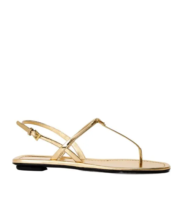 Prada Flip-flop Flat Sandals