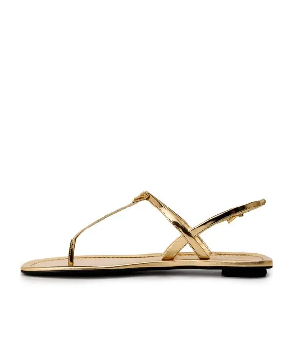 Prada Flip-flop Flat Sandals