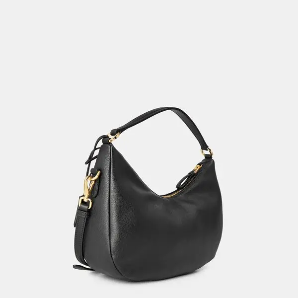 Prada Leather Hobo Bag