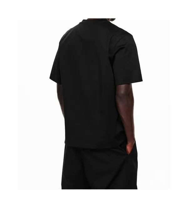 Fendi Printed Logo T-shirt