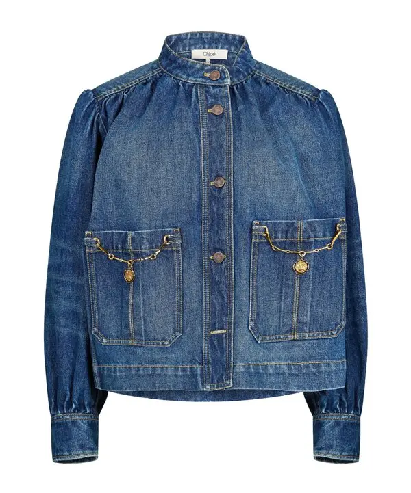 Chloé Denim Jacket