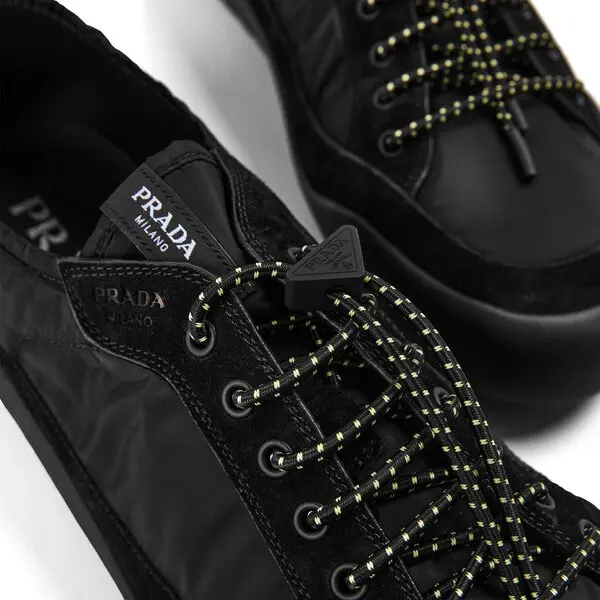 Prada Fashionable Low-top Sports Shoes