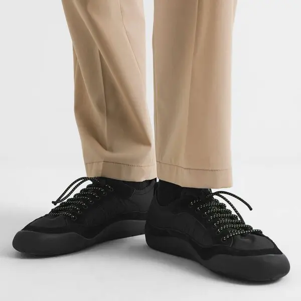 Prada Fashionable Low-top Sports Shoes