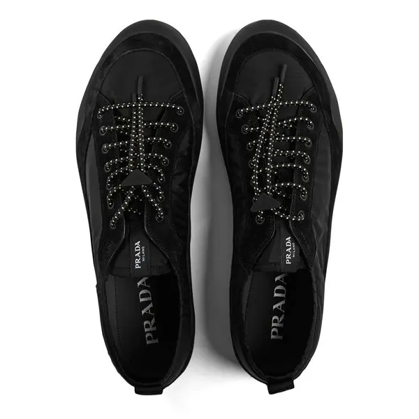Prada Fashionable Low-top Sports Shoes