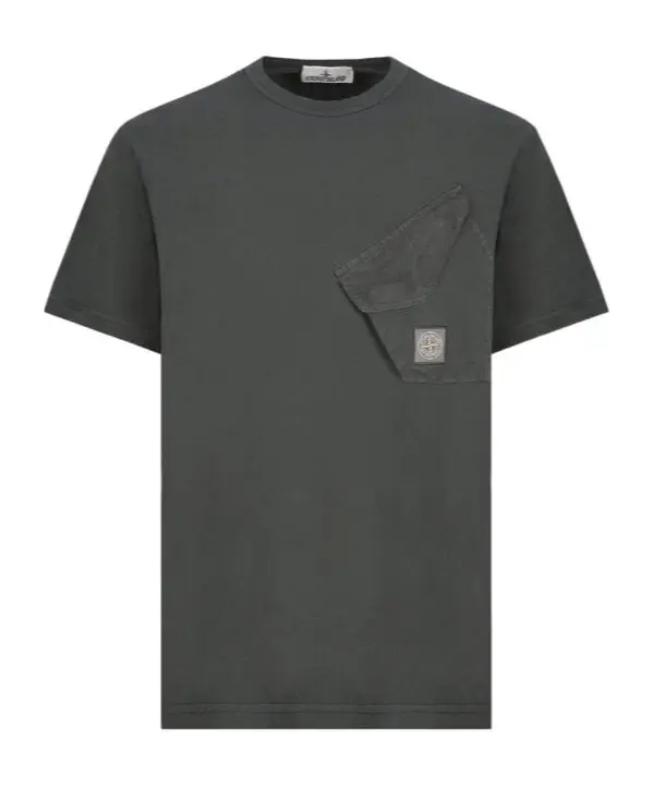 Stone Island Crew-neck T-shirt