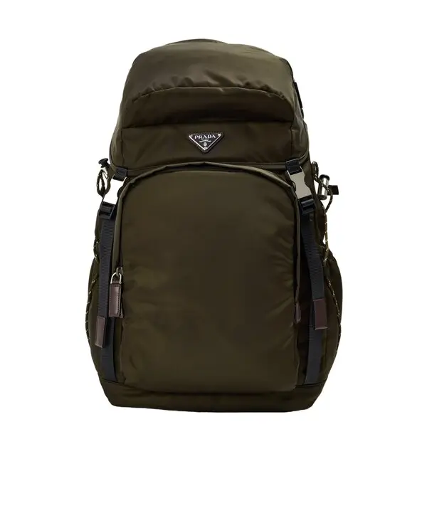Prada Backpack - Black