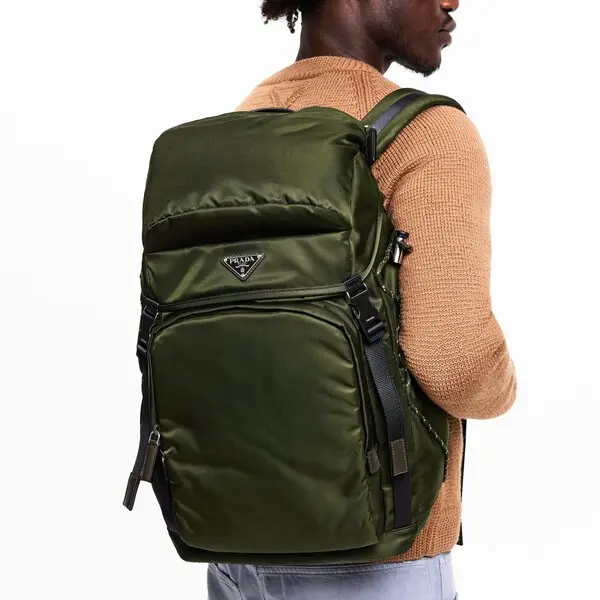 Prada Backpack