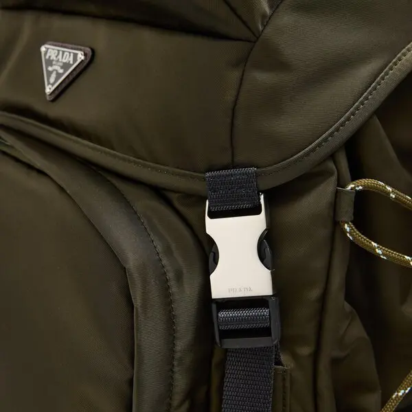 Prada Backpack