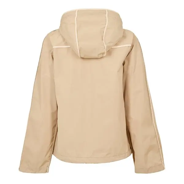 Moncler Hooded Zip-up Casual Jacket