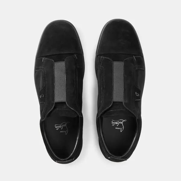 CHRISTIAN LOUBOUTIN Low-top Sneakers