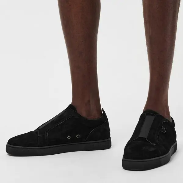 CHRISTIAN LOUBOUTIN Low-top Sneakers