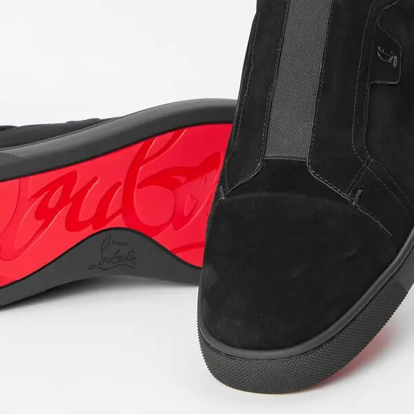 CHRISTIAN LOUBOUTIN Low-top Sneakers