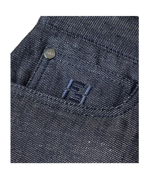 Fendi Wide Leg Jeans