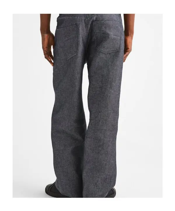 Fendi Wide Leg Jeans