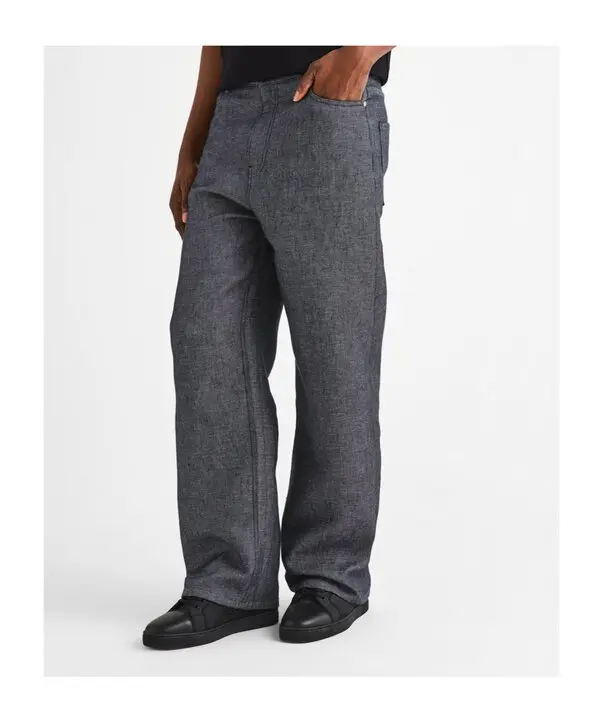 Fendi Wide Leg Jeans