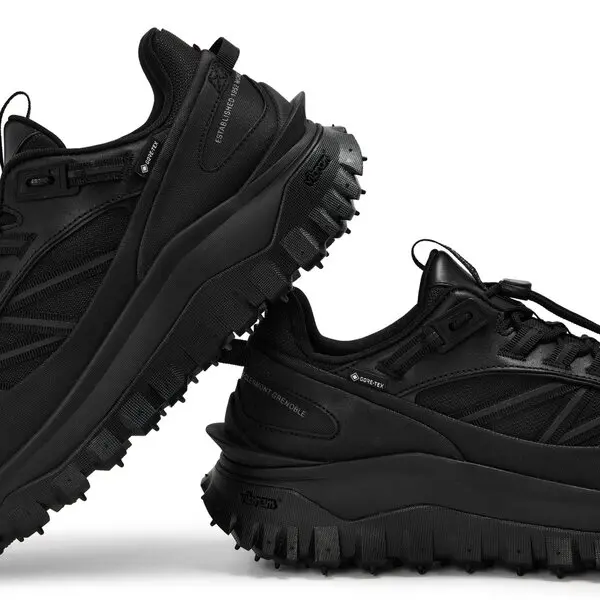 Moncler Outdoor Sneakers