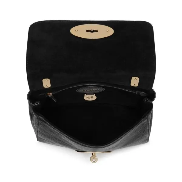 Mulberry Lily Chain Crossbody Bag