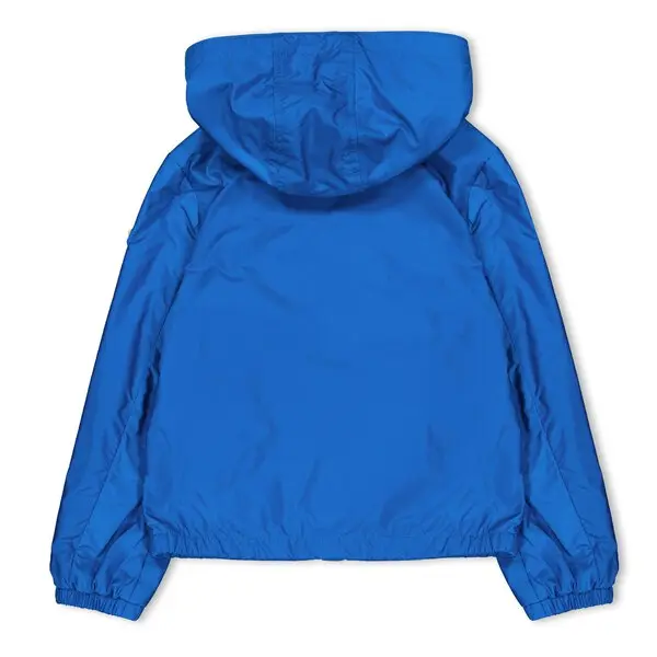 Moncler Hooded Windproof Zip-up Jacket