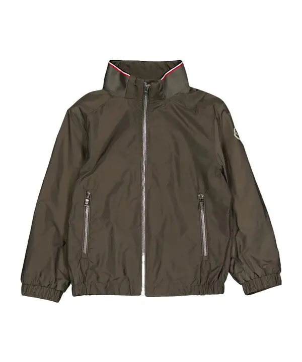 Moncler Logo Patch Jacket