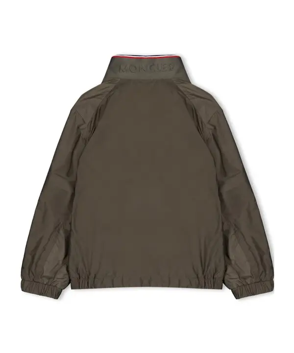 Moncler Logo Patch Jacket