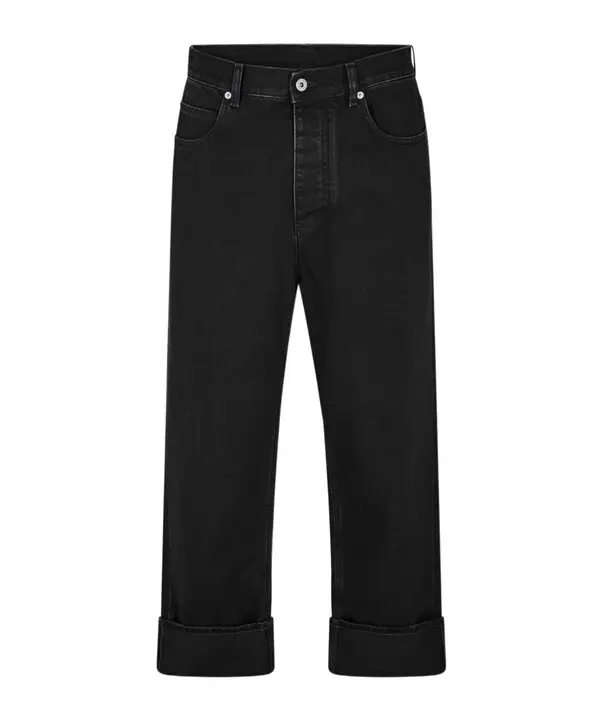 Bottega Veneta Turn Up Jean Sn62