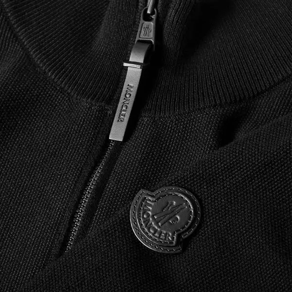 Moncler Classic Zip-up Cardigan