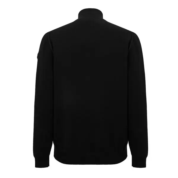 Moncler Classic Zip-up Cardigan
