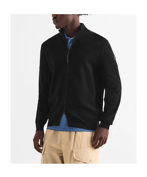 Moncler Classic Zip-up Cardigan