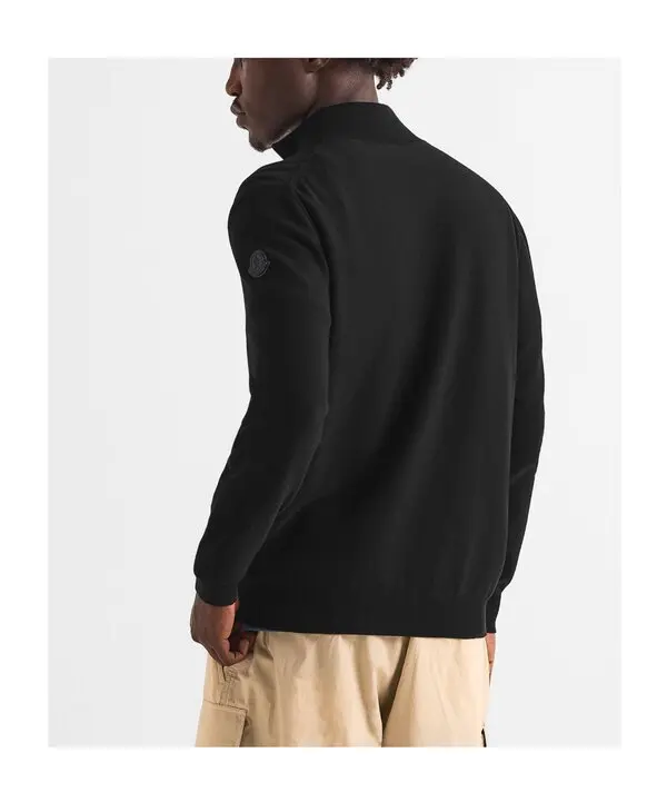 Moncler Classic Zip-up Cardigan