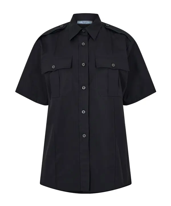 Prada Short Sleeve Shirt