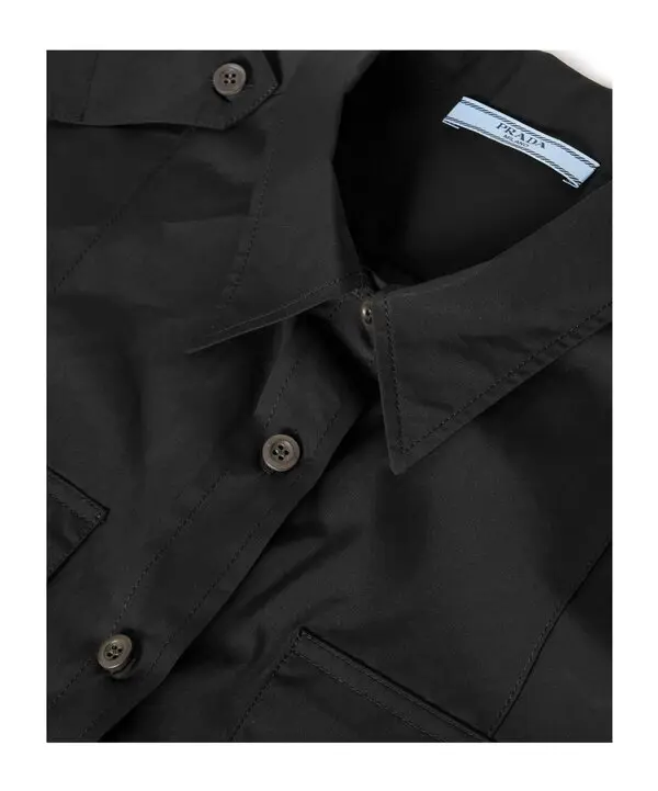Prada Short Sleeve Shirt
