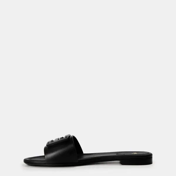 Prada Simple And Comfortable Flat Slippers