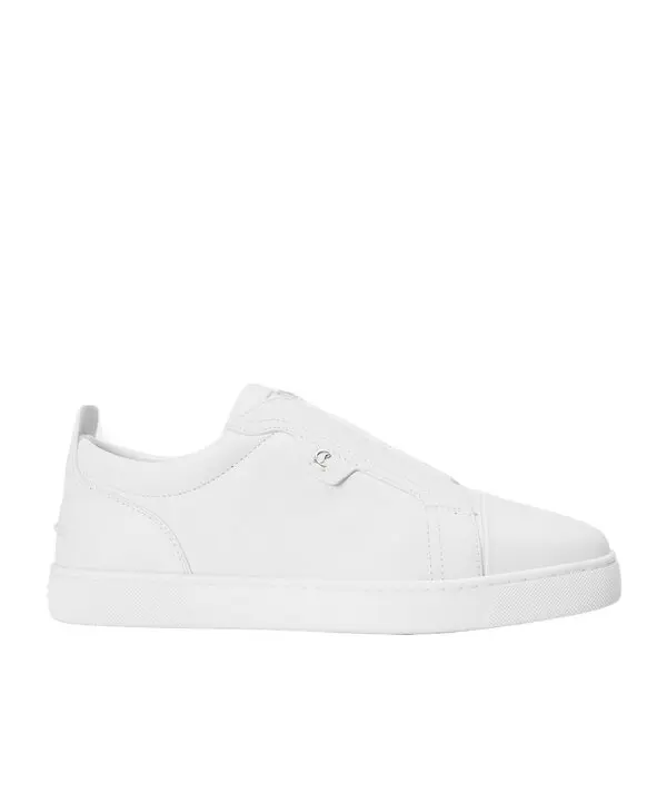CHRISTIAN LOUBOUTIN Chr St Louis Low-top Trainers