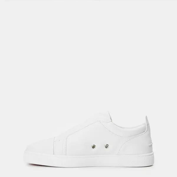 CHRISTIAN LOUBOUTIN Chr St Louis Low-top Trainers