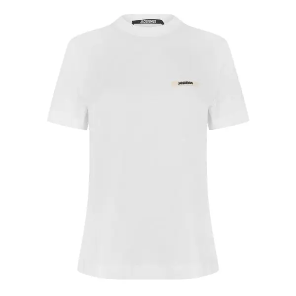 Jacquemus T-shirt - White