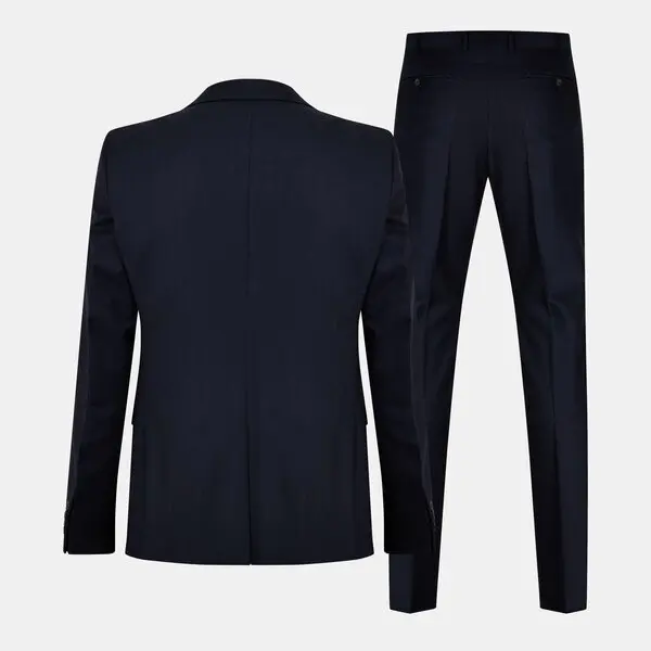 Prada Simple And Comfortable Suit Set