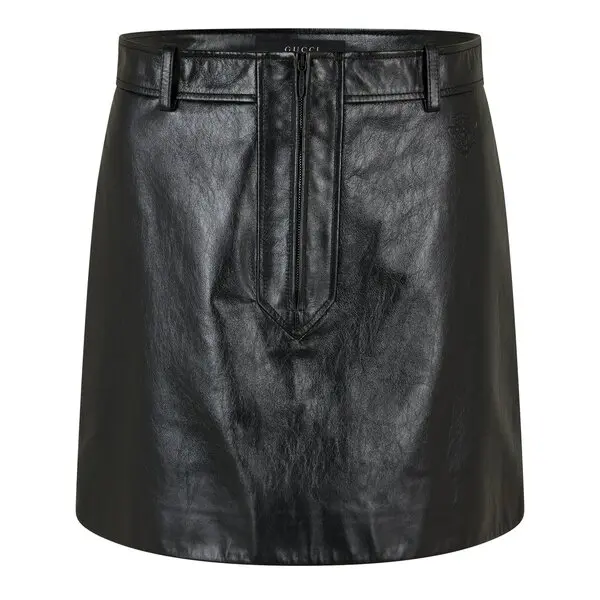 Gucci Stylish And Versatile Midi Skirt