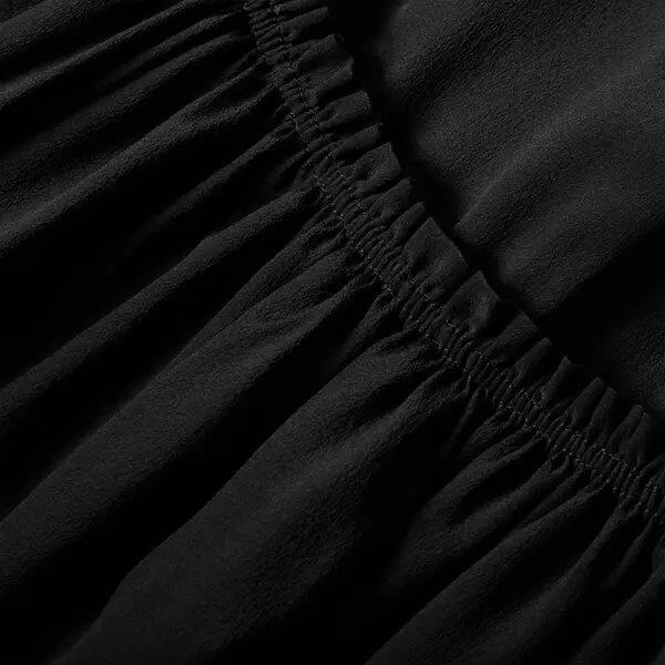Chloé Tiered Maxi Skirt