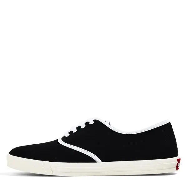 Prada Breathable Canvas Shoes